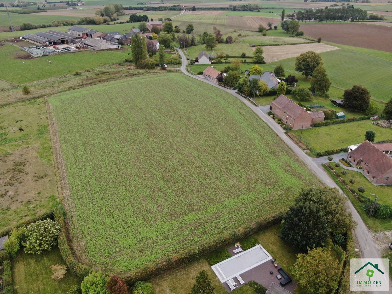 ImmoZen Terrain Vendre B clers 20 Ares B tir 1 Hectare
